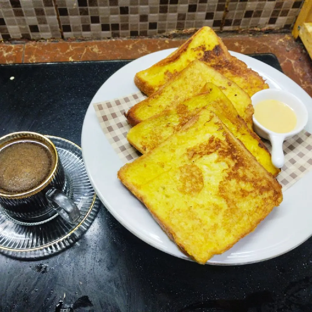 Resep Roti Goreng Telur Jadul #NovemBERNOSTALGIA Sederhana Rumahan di ...